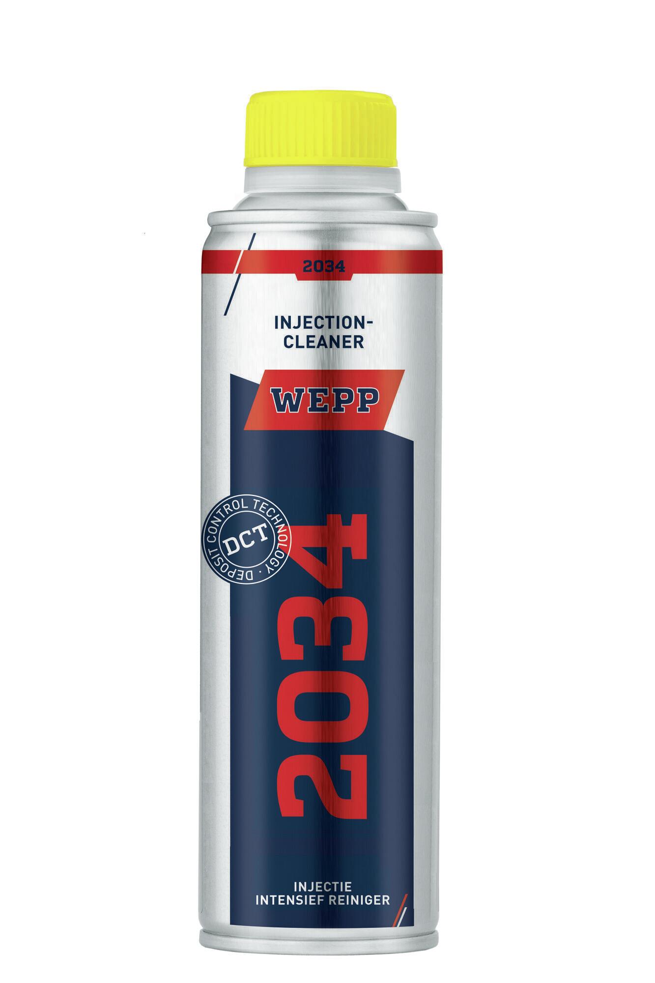 WEPP 2034 INJEKTION INTENSIVE CLEANER
